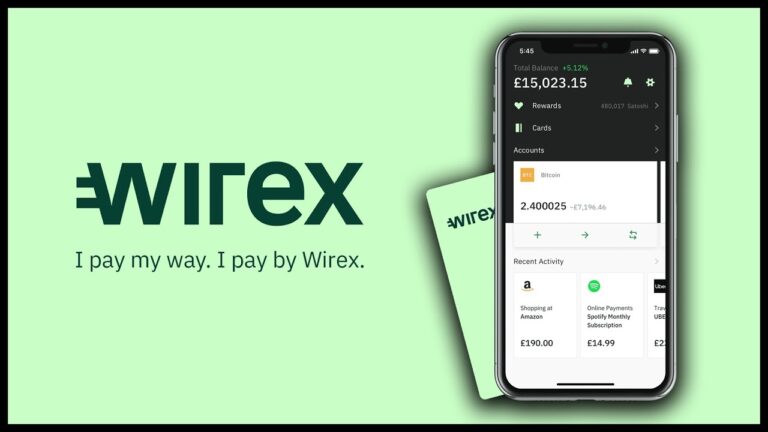 ¿Qué Es y Cómo Funciona Wirex