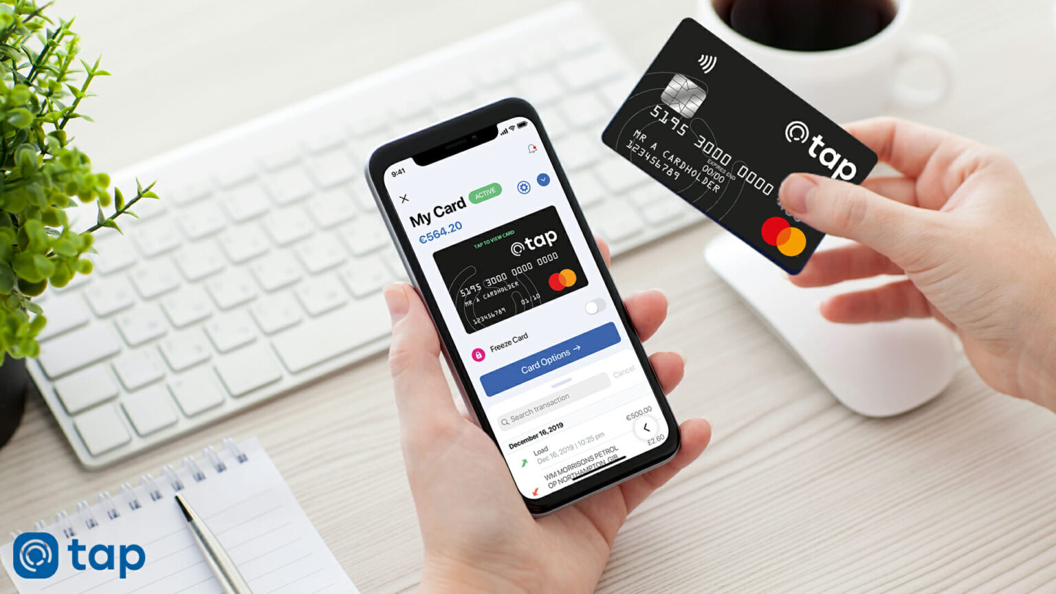 ️ ¿Qué es Tap? Conoce qué Ofrece y cómo Funciona