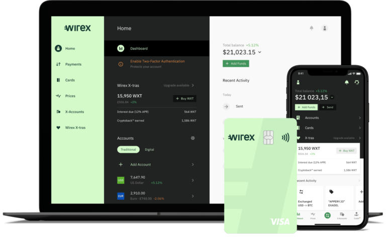 ¿Qué Es y Cómo Funciona Wirex