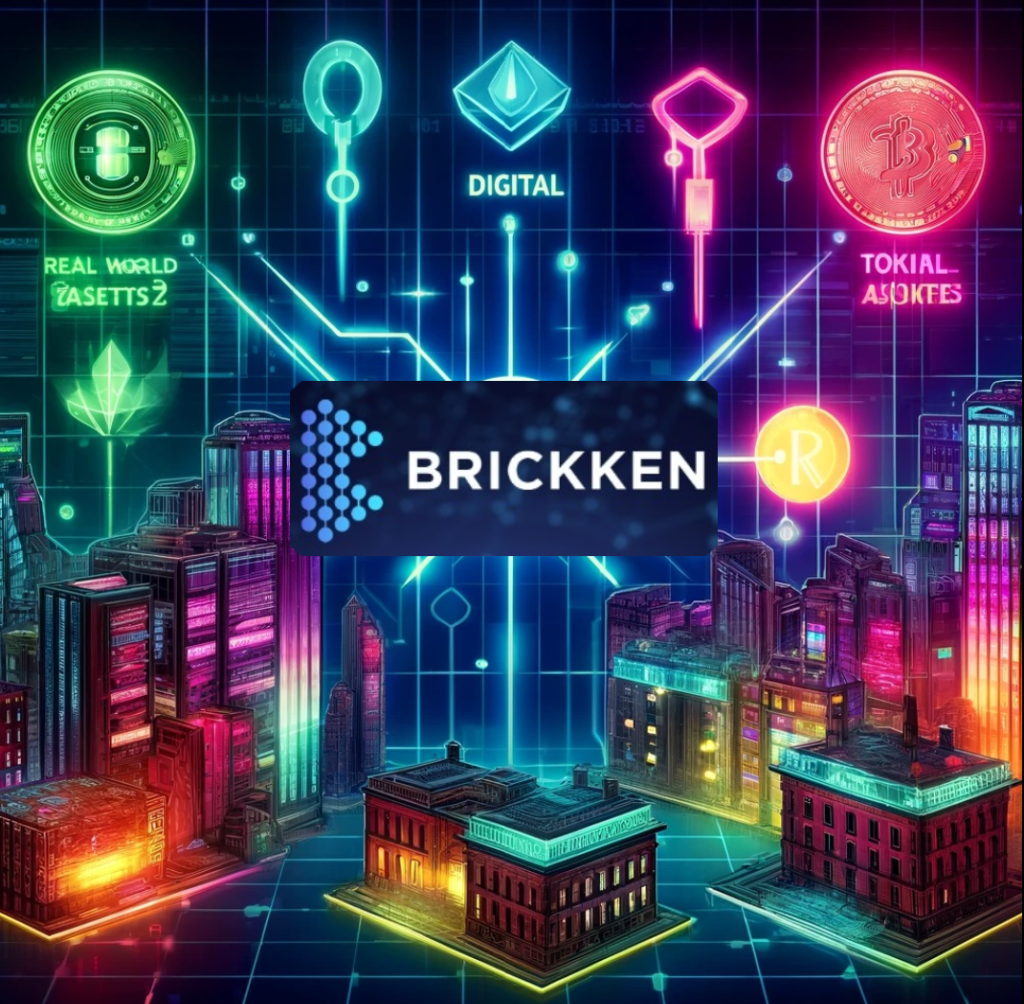 ¿Qué es Brickken y por qué ha sido elegido por la Unión Europea?